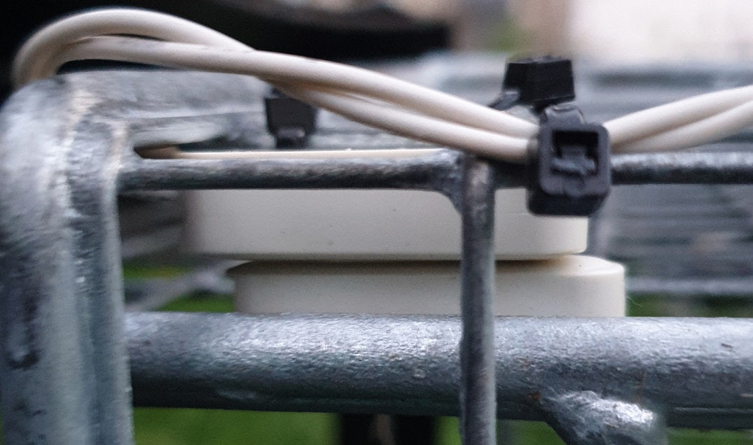 Disable trap when cage closed – 2040