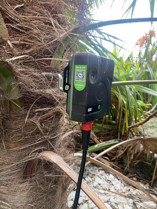 Predator monitoring instruments – 2040