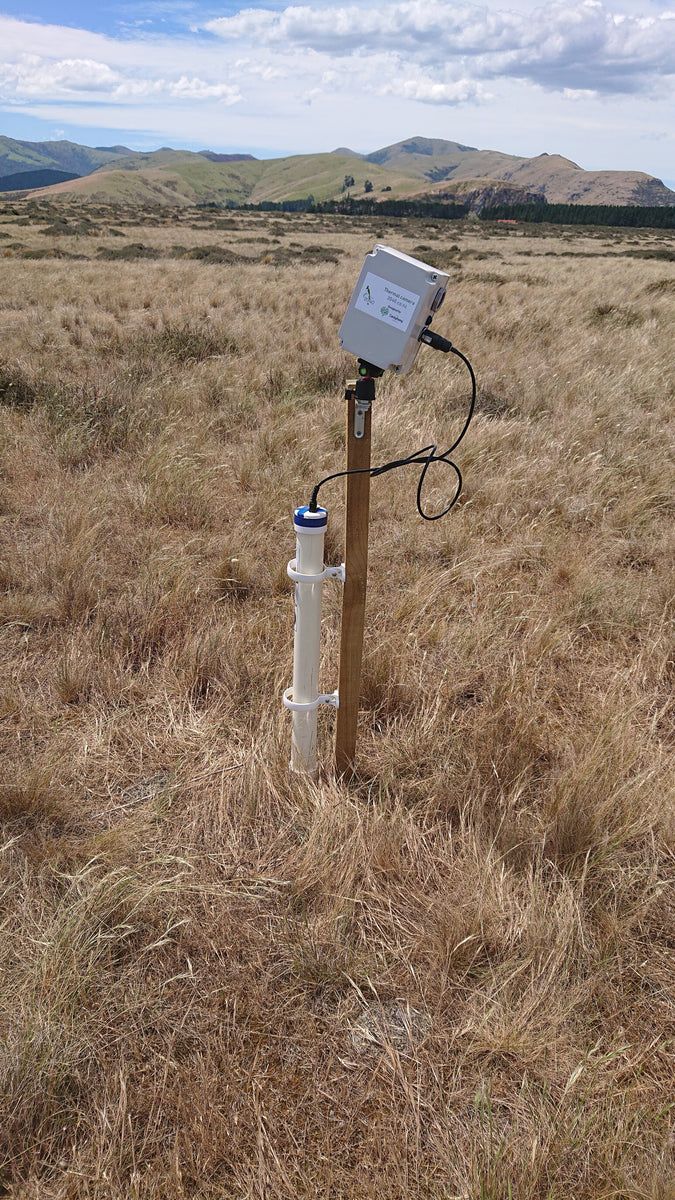 Thermal predator camera with machine vision – 2040