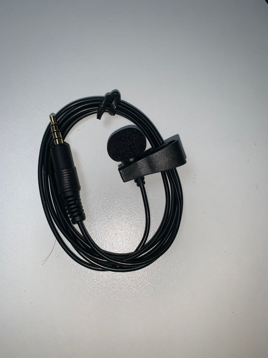 Microphone for bird recordings – 2040